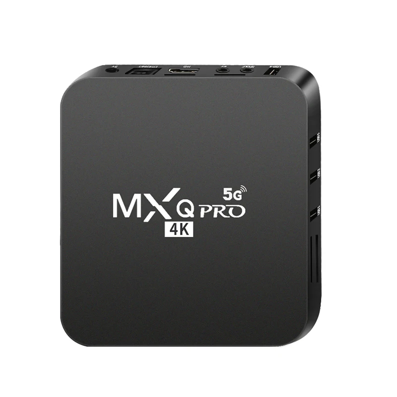 Newest Mx Pro Android Smart Tv Box Quad Core 1gb 8gb Set Top Tv Box ...