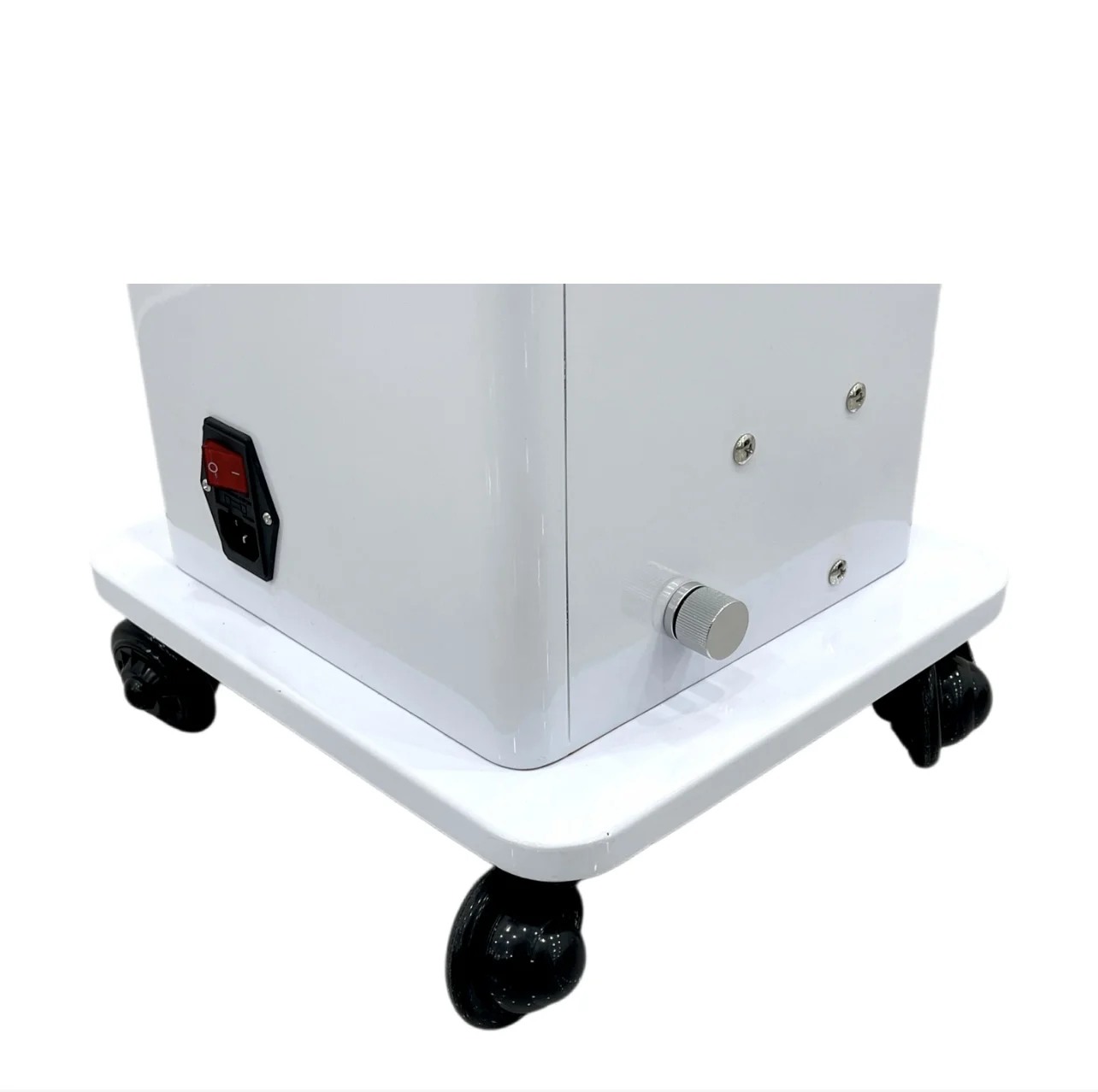 Salon Beauty Scalp Care Device Ozone Micro Mist Cap Hair Steamer ...