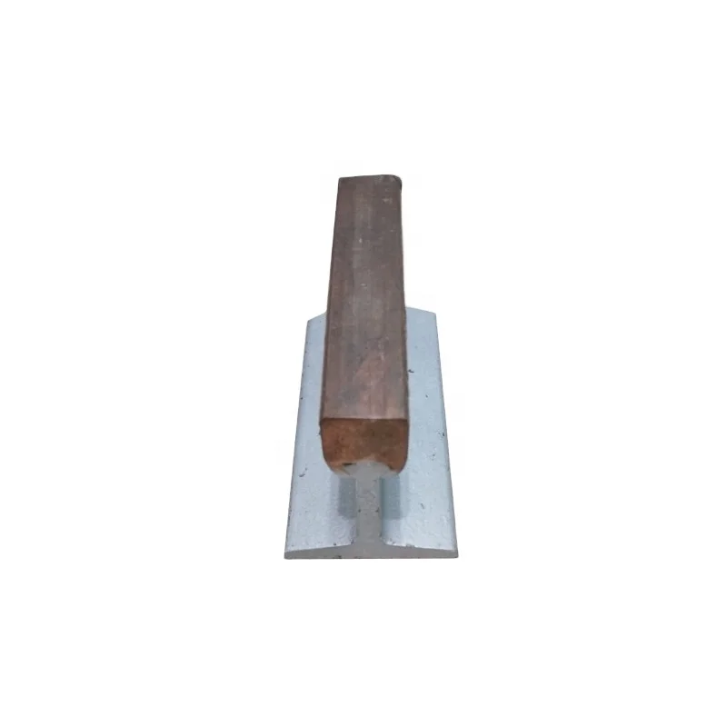 Electrical Copper Head Steel Trolley Busbar Conductor Rail| Alibaba.com