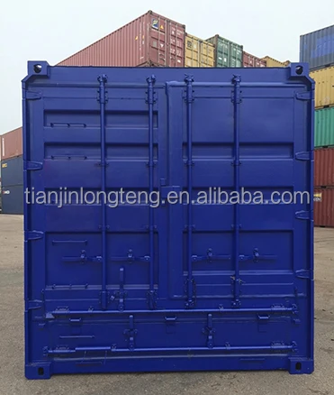 30ft Shipping Containers for Dry Cargo & Bulk Storage