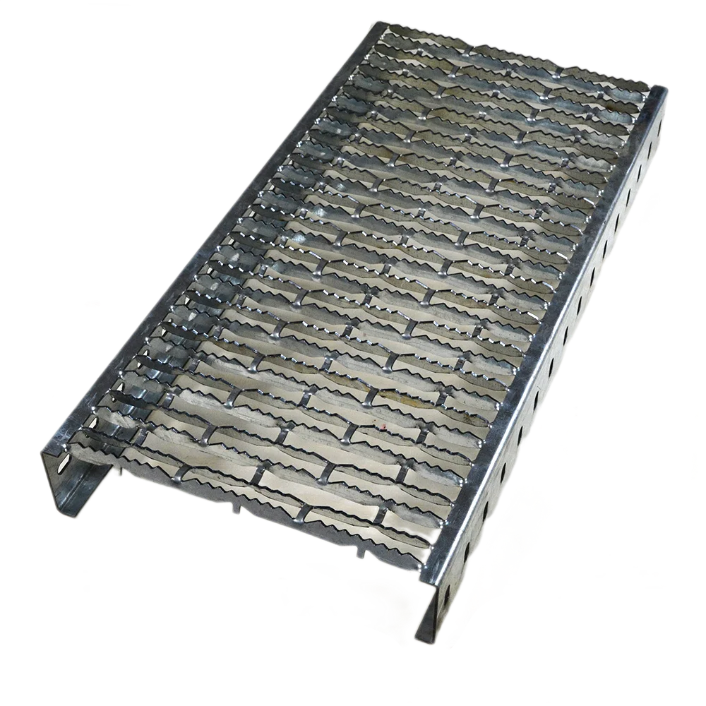 Safety Grating Walkway Channels Galvanized Walking Steel Grating Hot ...