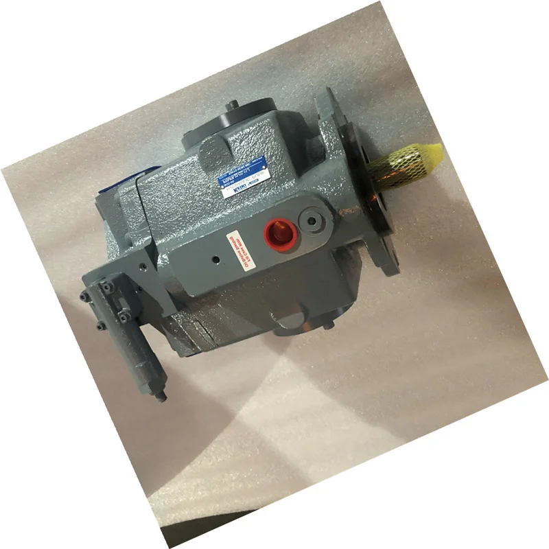 Keiki Tokimec P70 P70vfr Series Variable Displacement Piston Pumps ...