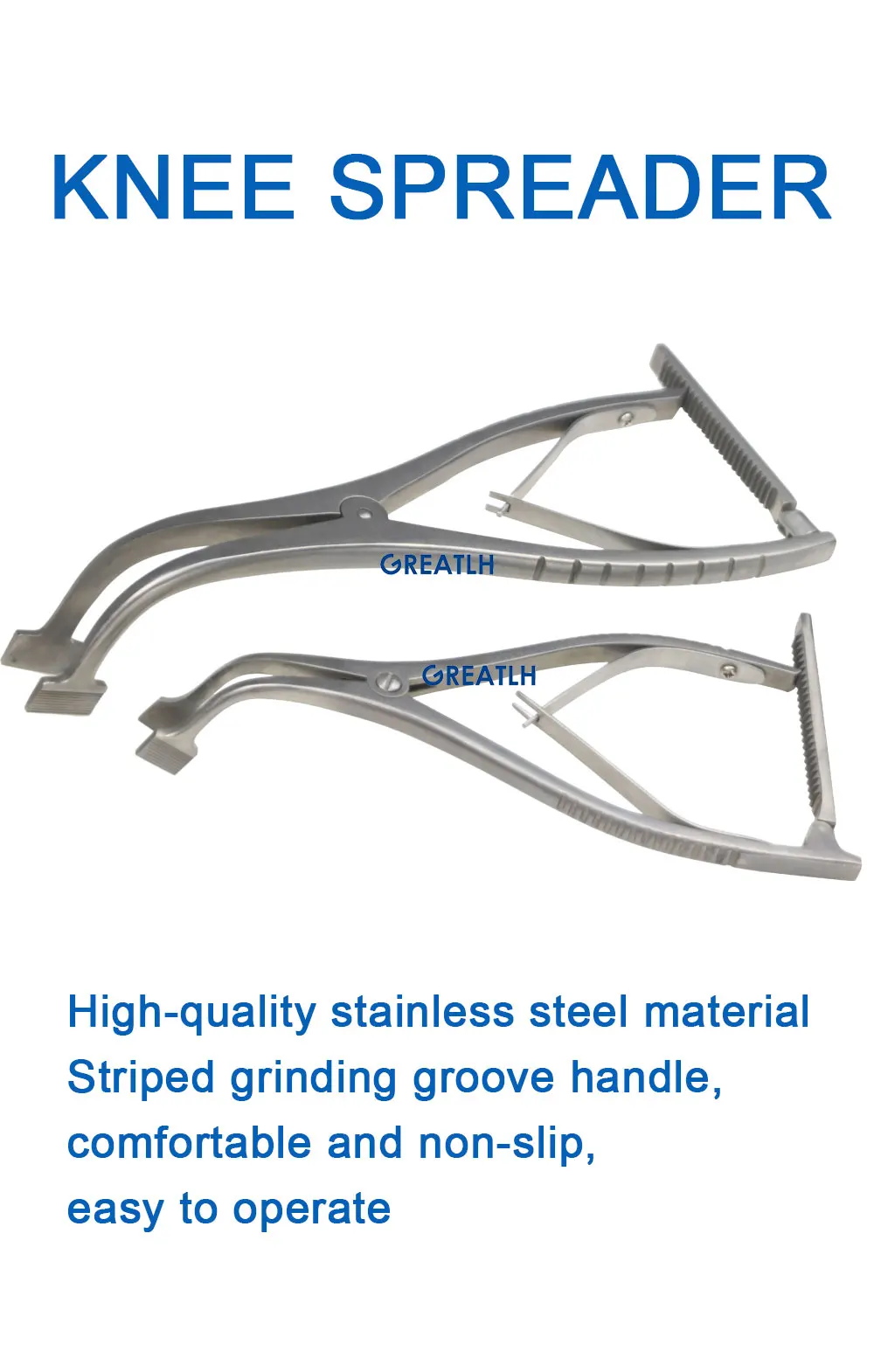 Stainless Steel Compression Forceps - Orthopedic Tools