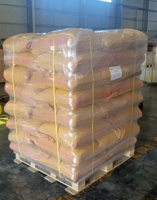 China CSL Biological Fermentation Fertilizer - Corn Steep Liquor Dry Powder