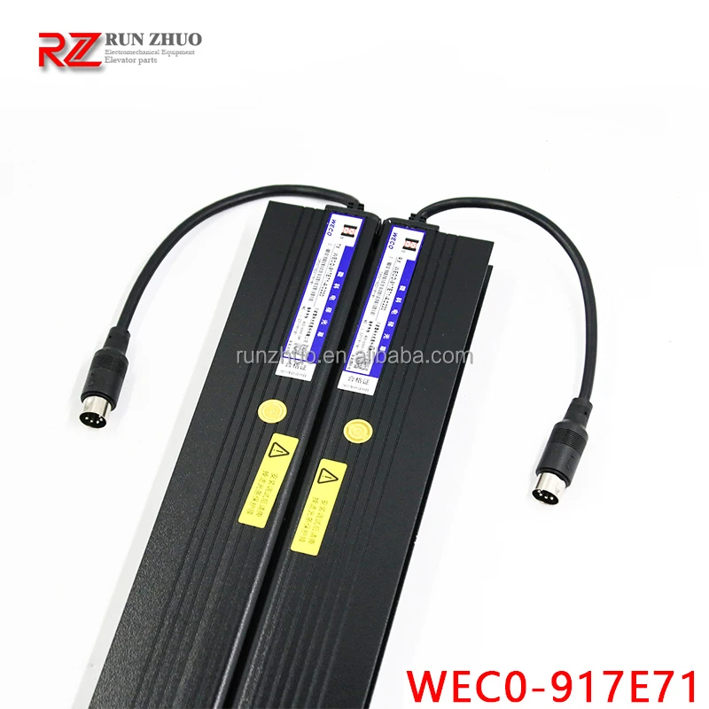 Elevator Door Parts WECO Elevator Door Sensor Light Curtain WECO-917A61 ...