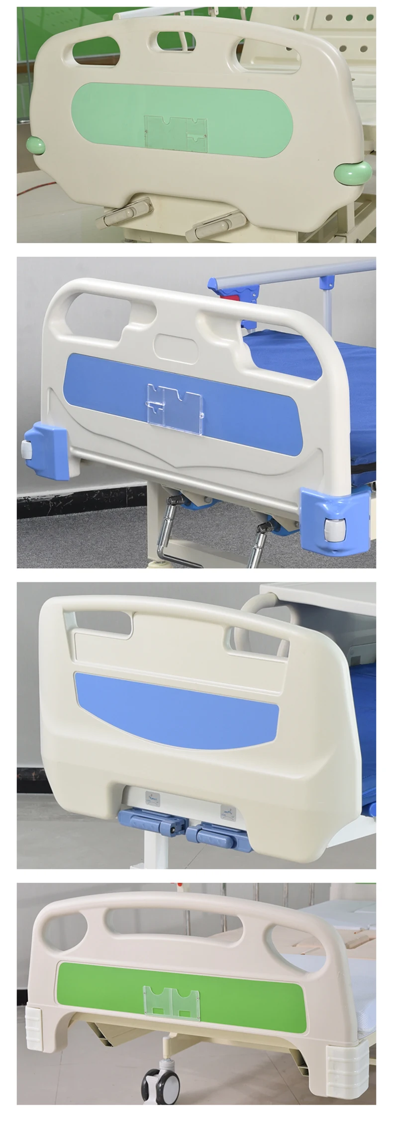 Hospital Bed Head & Foot Board - Durable Medical Accessories