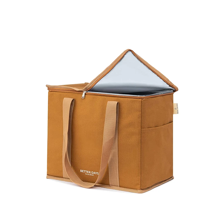 Hot Sale Lunch Backpack Round Collapsible Cooler Bag For Best You - Buy ...