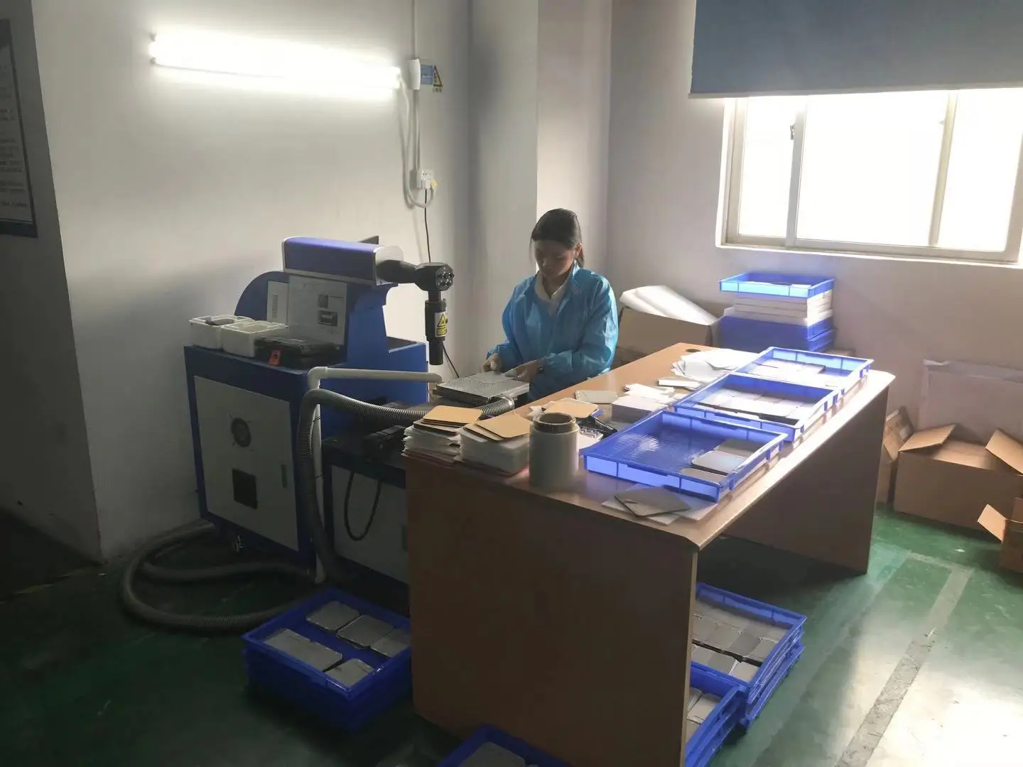 Solar Cell Crystalline Silicon Solar Wafer 125 2bb Wholesale Custom ...