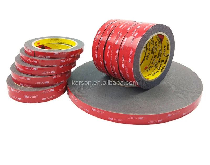 3M VHB Tape 5952 - Heavy Duty Double-Sided Acrylic Foam Tape