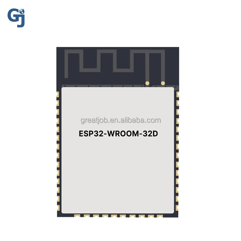 在线购买原装集成esp32系列esp32 Wroom 32d模块电子模块esp32 Wroom Buy 电子模块esp32 Wroom