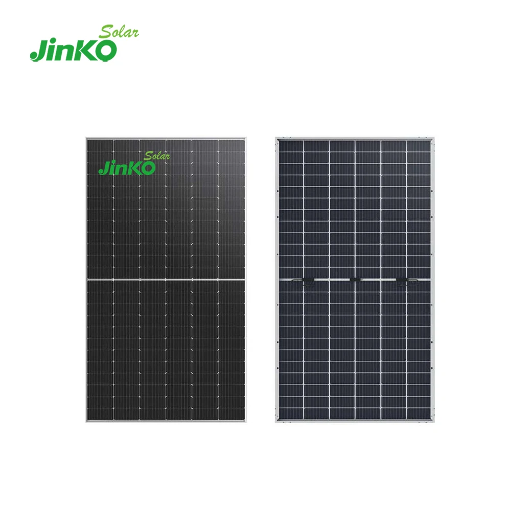 Jinko Solar Panel Tiger Neo N-type 400W 405W 410W 415W, 04/20/2024