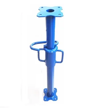 0 Construction Formwork Telescopic Push Pull Adjustable Steel Props ...