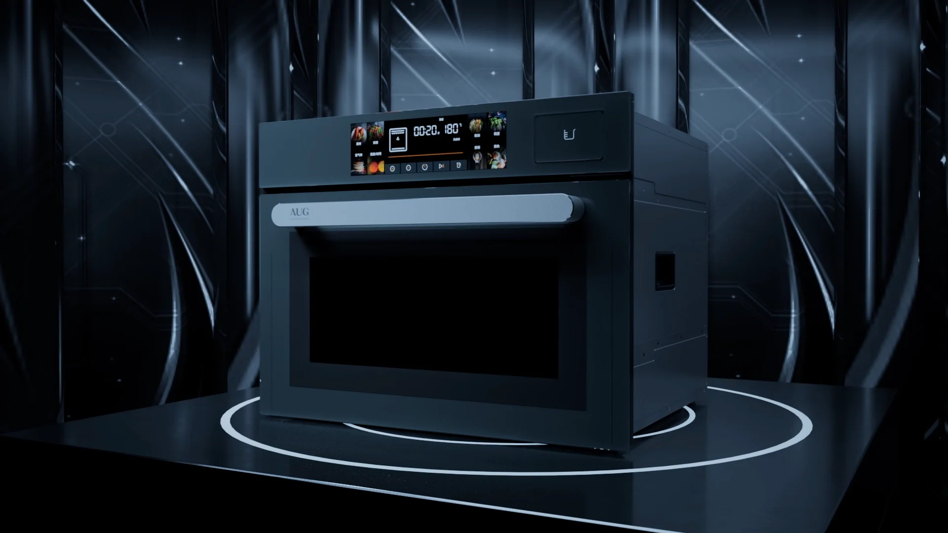 52l Factory Electrical Applliance Microwave Oven With Grill Built In ...