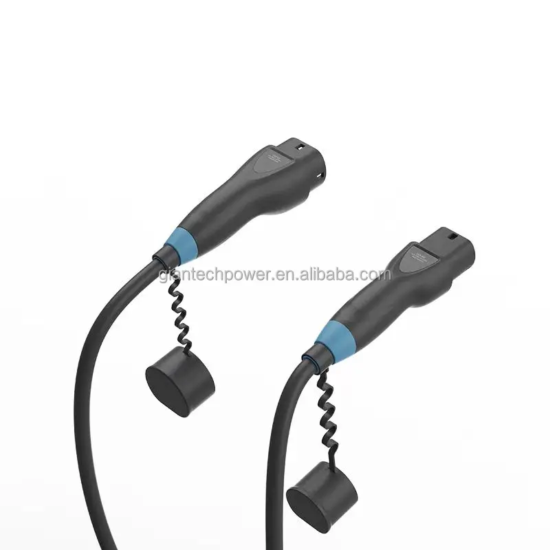 7kw 32a Single Phase Ev Charging Cable Type 2 To Type 2 Iec 62196 22kw ...