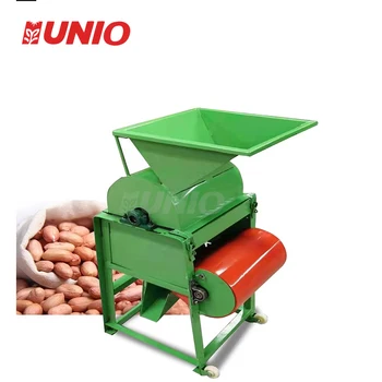 Commercial Small Multifunctional Soil Removing Groundnut Sheller ...
