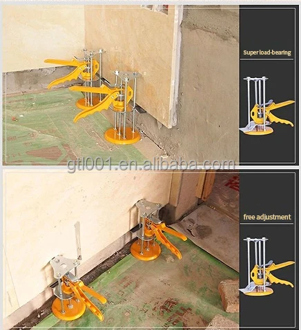 Adjustable Ceramic Tile Locator Wall Floor Pliers For Tile Leveling ...