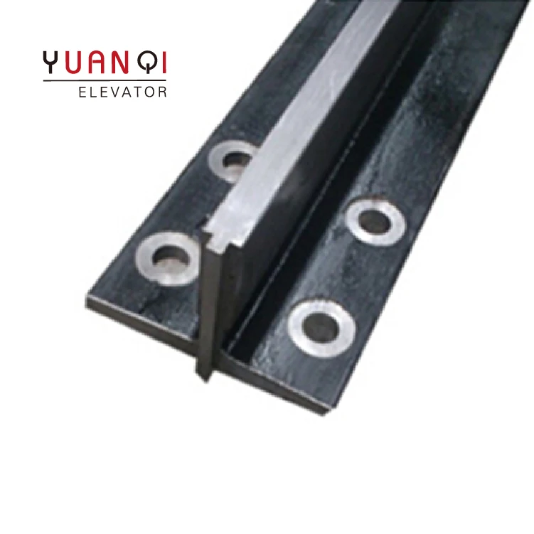 High-speed Elevator Guide Rails - T75 T78 T82 T89 T90 T114 T127