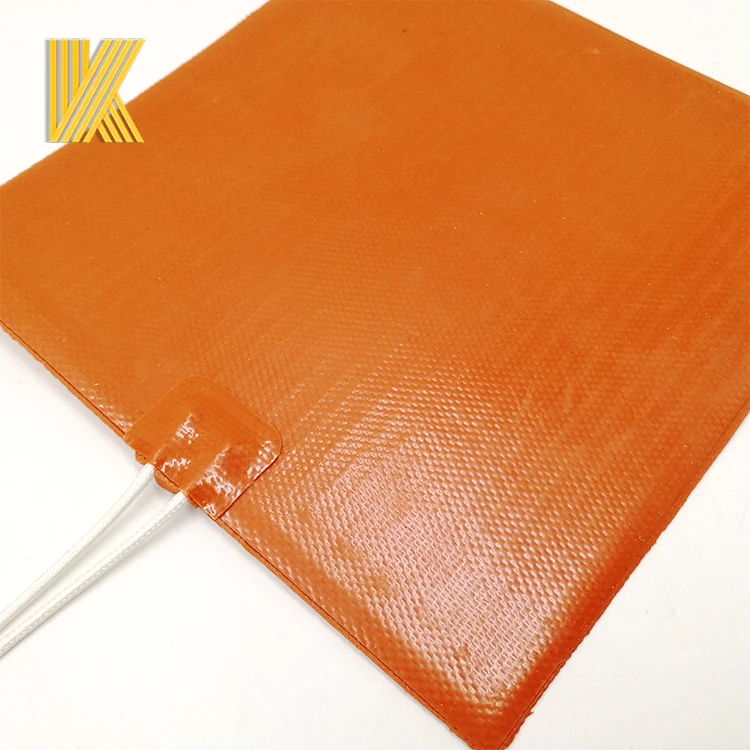 Flexible Barrel Band Rubber Heater Silicone Oil Drum Heater Electric ...