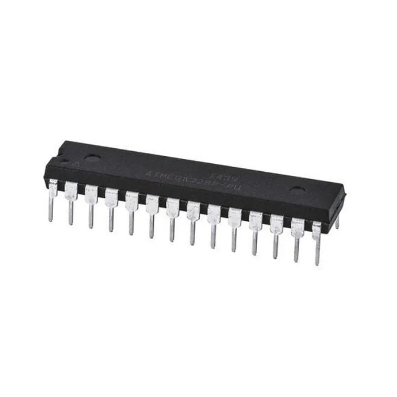 Ic Atmega 328p-pu Microcontroller Mcu Dip28 Atmel Atmega328p Atmega 328p Atmega328 Dip ...
