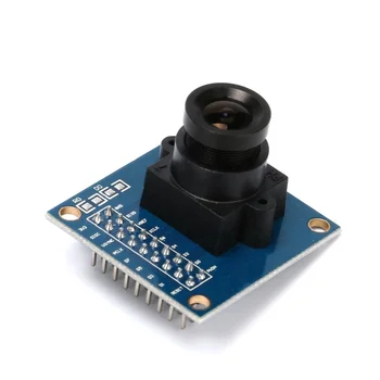 Camera Module Ov7670 With Stm32 Driver Microcontroller For Electronic Learning Integration - Buy ...