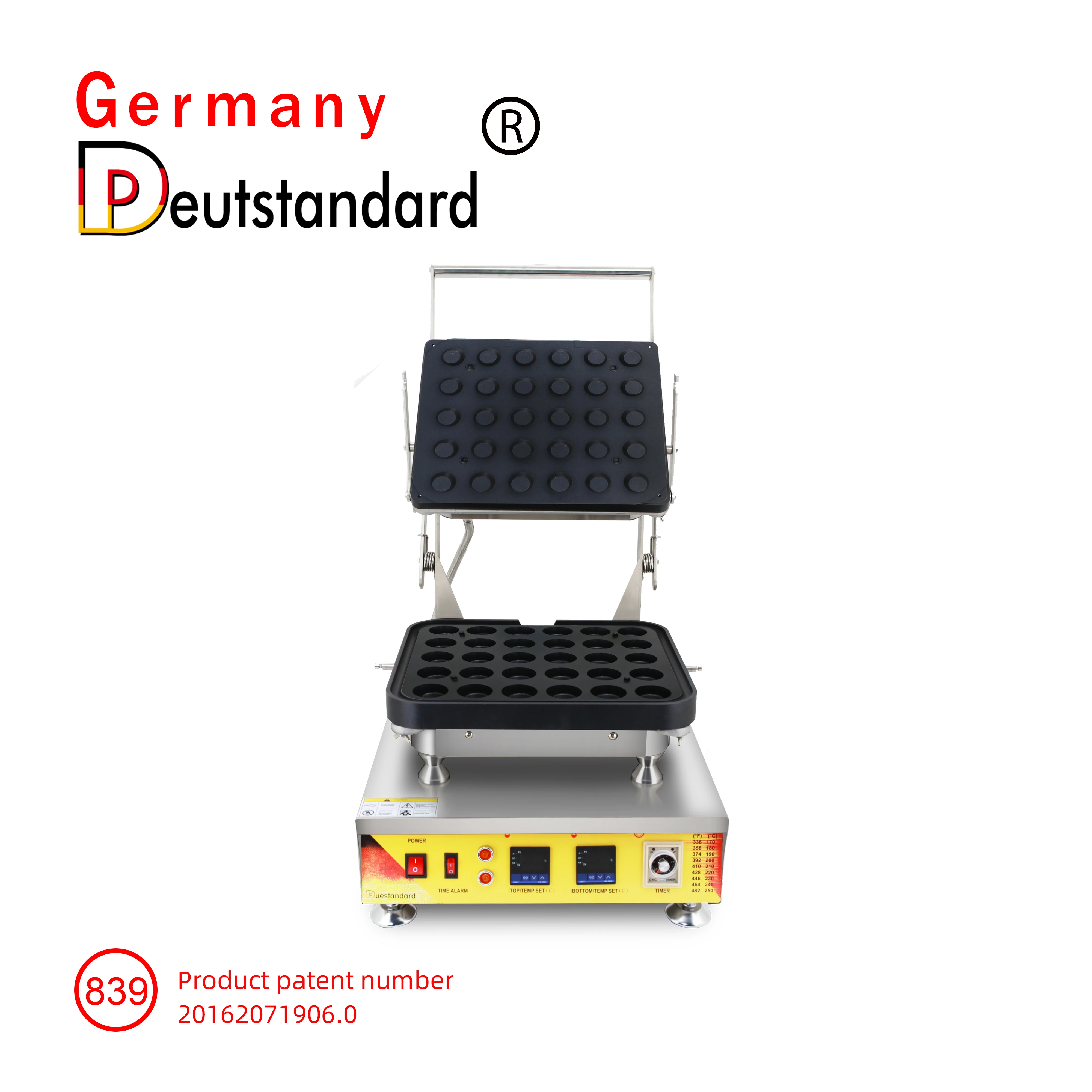 Mini Egg Tart Maker Machine - High Productivity & Quality