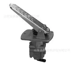 Wabco Wabco Foot Brake Valve With Pedal 4613170000 Foot Brake Valve ...