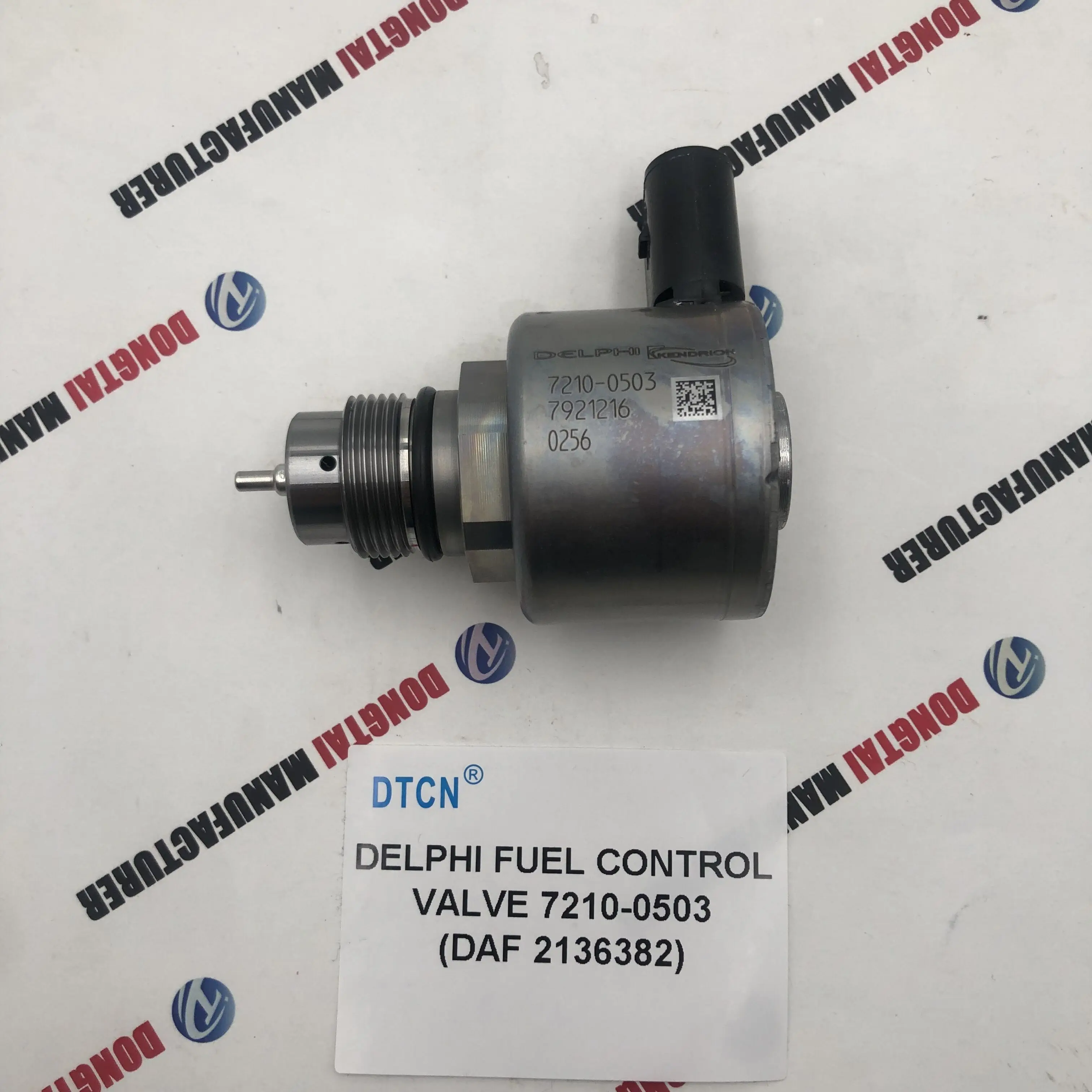 优质燃油导轨控制阀7210-0503(daf 2136382) - Buy 控制阀,共轨工具 Product on Alibaba.com