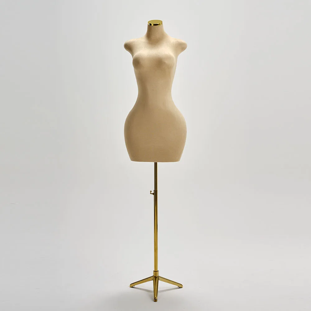 Curvy Body Mannequin