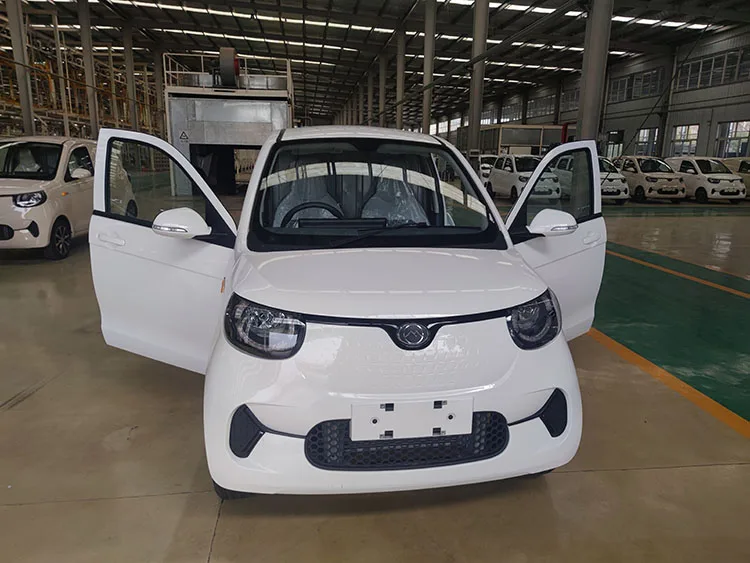 100km/h RHD Electric Vehicle Mini Small Electric Car Adults Vehicle Ev ...