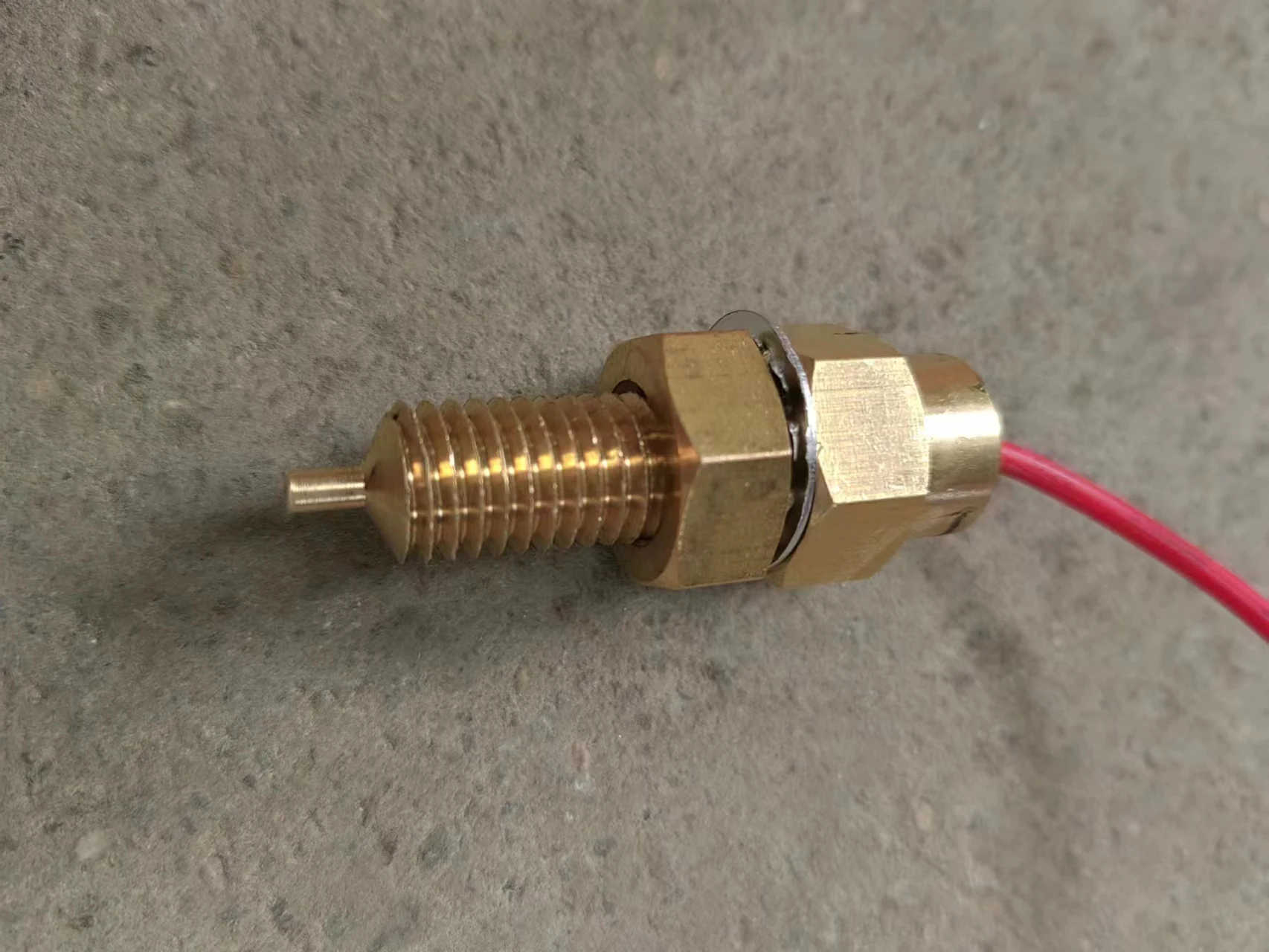 Grounding Bolt Earth Stud with Three-proof Glue| Alibaba.com