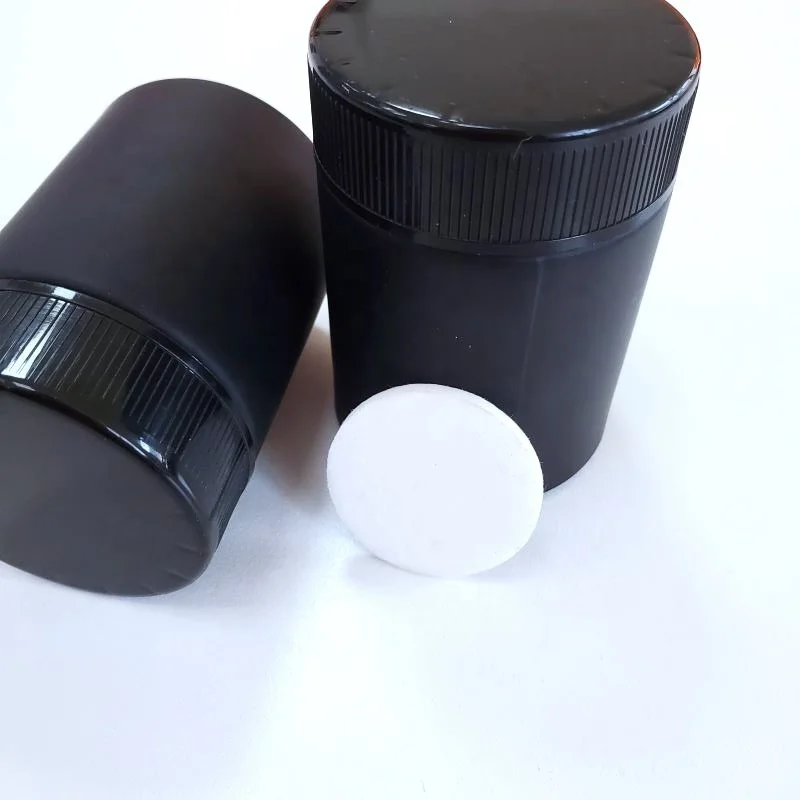 2-way glass humidity control jar disk Humidifier humidor child-proof ...