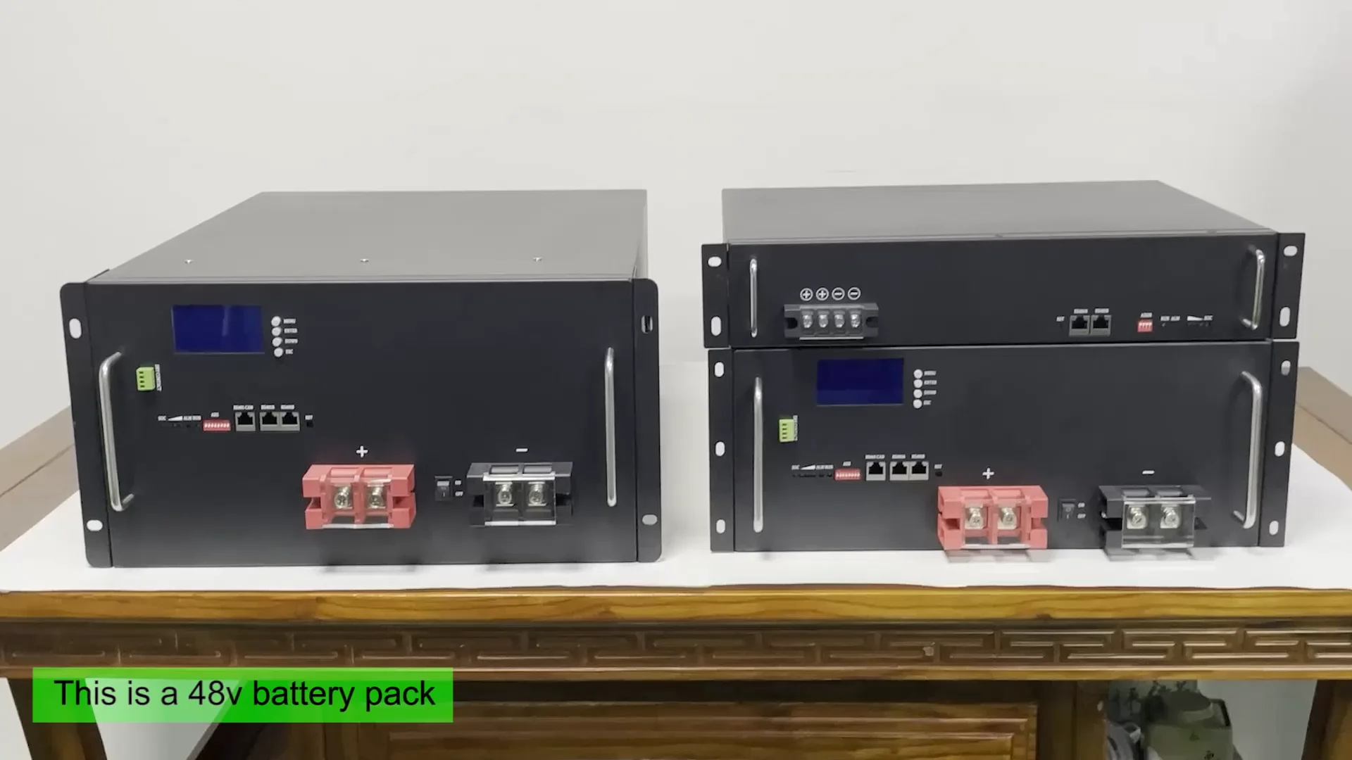 Oem Odm 16s1p Prismatic Battery Cells 170ah 48v Lithium Battery Solar ...