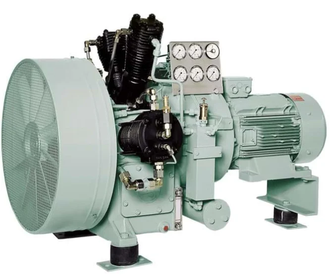 Sauer & Sohn Marine Compressor All Spare Parts Genuine Stock Available ...
