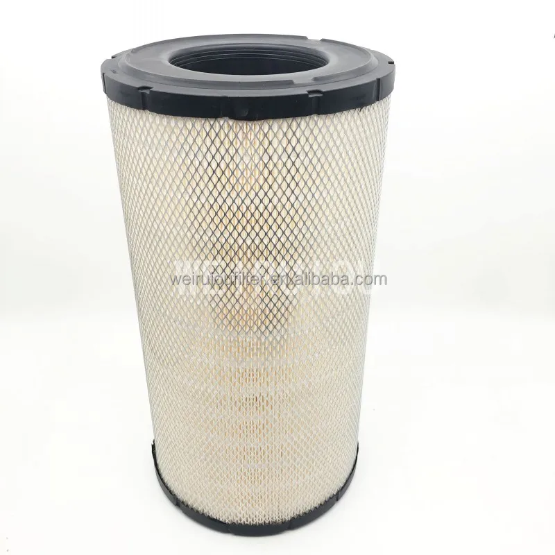 Heavy Truck Air Filter 600-185-4200 SA16418 | Reliable Filtration for ...