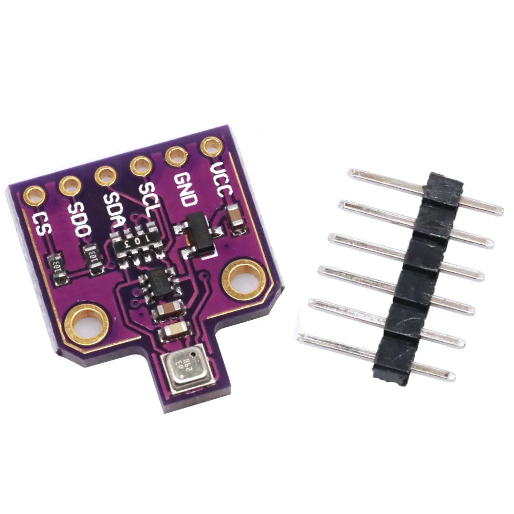 Bme680 Digital Temperature Humidity Pressure Sensor Cjmcu-680 High ...