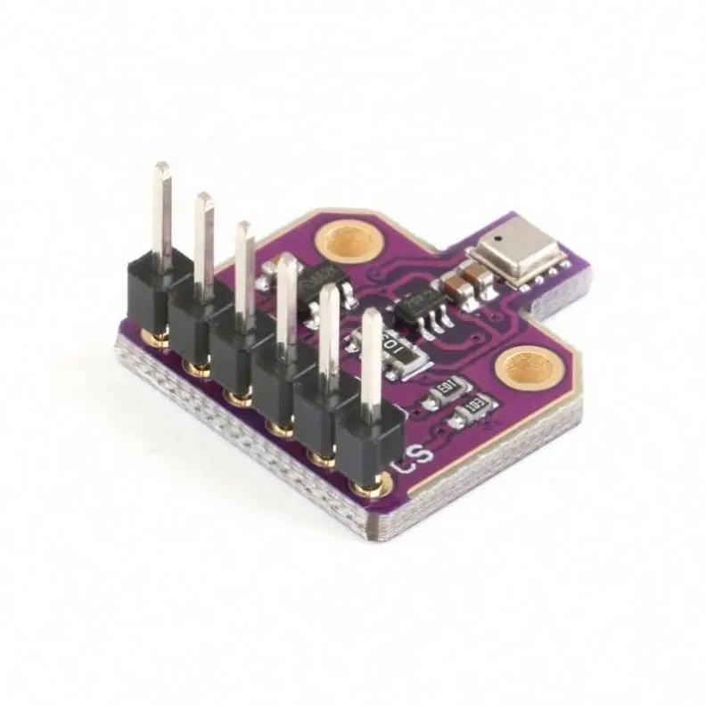 Bme680 Digital Temperature Humidity Pressure Sensor Cjmcu-680 High ...