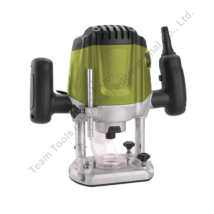 408000 EXTOL Craft 1250W Portable Electric Wood Milling Machine