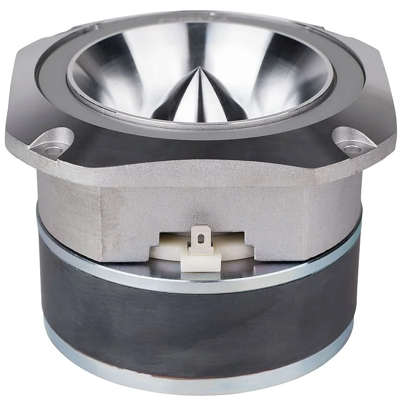 Super Loud 4 Inch 500W Aluminum Tweeter Speaker - Vander Audio