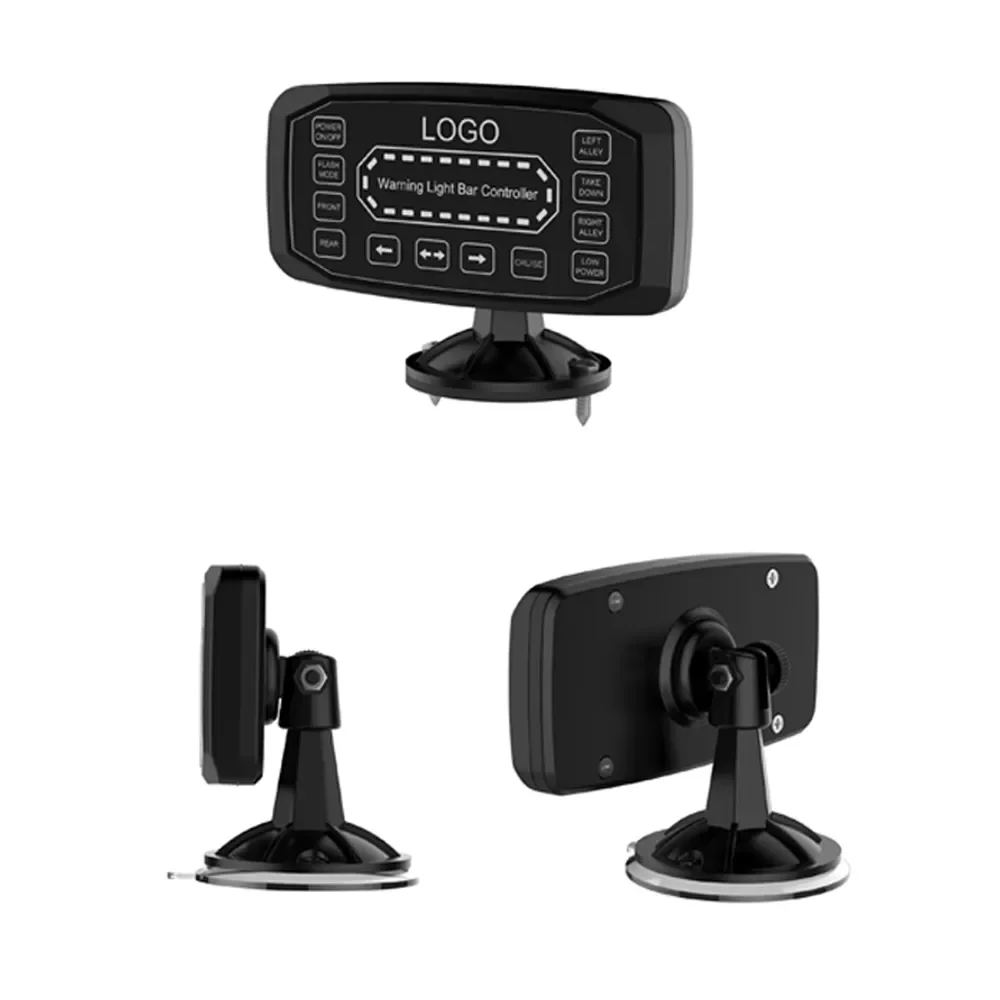 ECE R65 CLASS II JGL WL-207 LED WARNING LIGHT BAR WITH STT FUNCTIONS ...