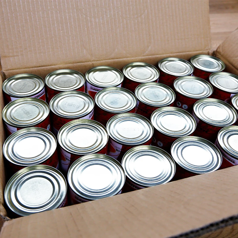 Alibaba.com: Whole Peeled Tomato Canned Chopped Tomatoes in Tin 400g: Food & Beverage. Source ...