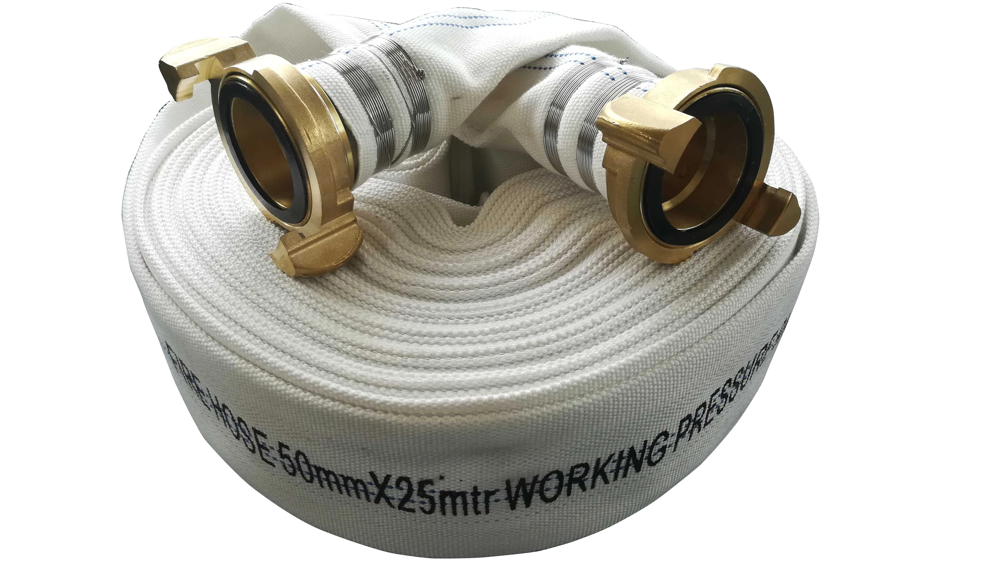Nakajima Fire Hose Couplings - Reliable Brass Solutions