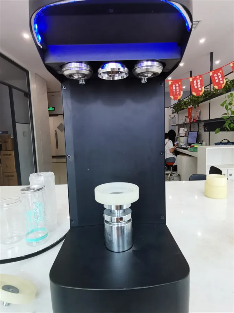 Portable New Upgrade Automatic Can Sealer - Efficient & Reliable