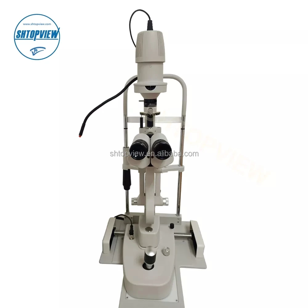 Hot Sale Hospital Approved Ophthalmic Equipment LED Slit Lamp LS-4
