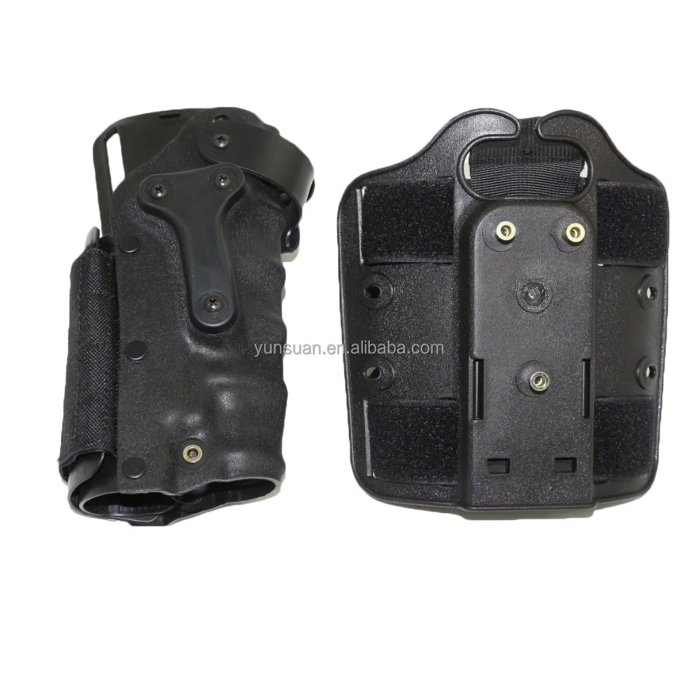 For Left And Right Hand Tactical Hunting Belt Holster Drop Leg Holster ...