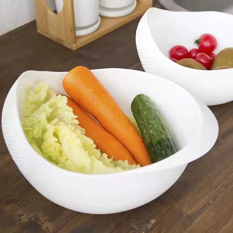 쌀 세척 필터 스트레이너 바구니 소쿠리 체 과일 야채 그릇 배수구 청소 도구 주방 키트 가제트 액세서리 - Buy 플라스틱 주방 ...