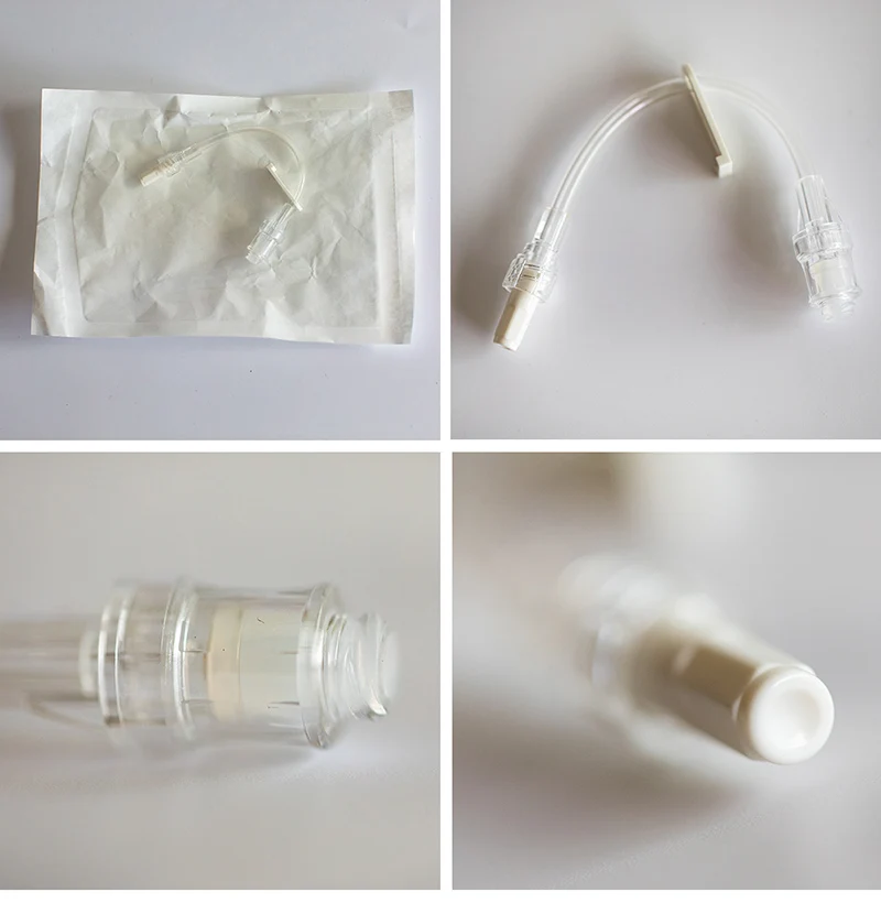 Medical Disposable Iv Fluid Extension Tube/cannula Extension Set - Buy ...