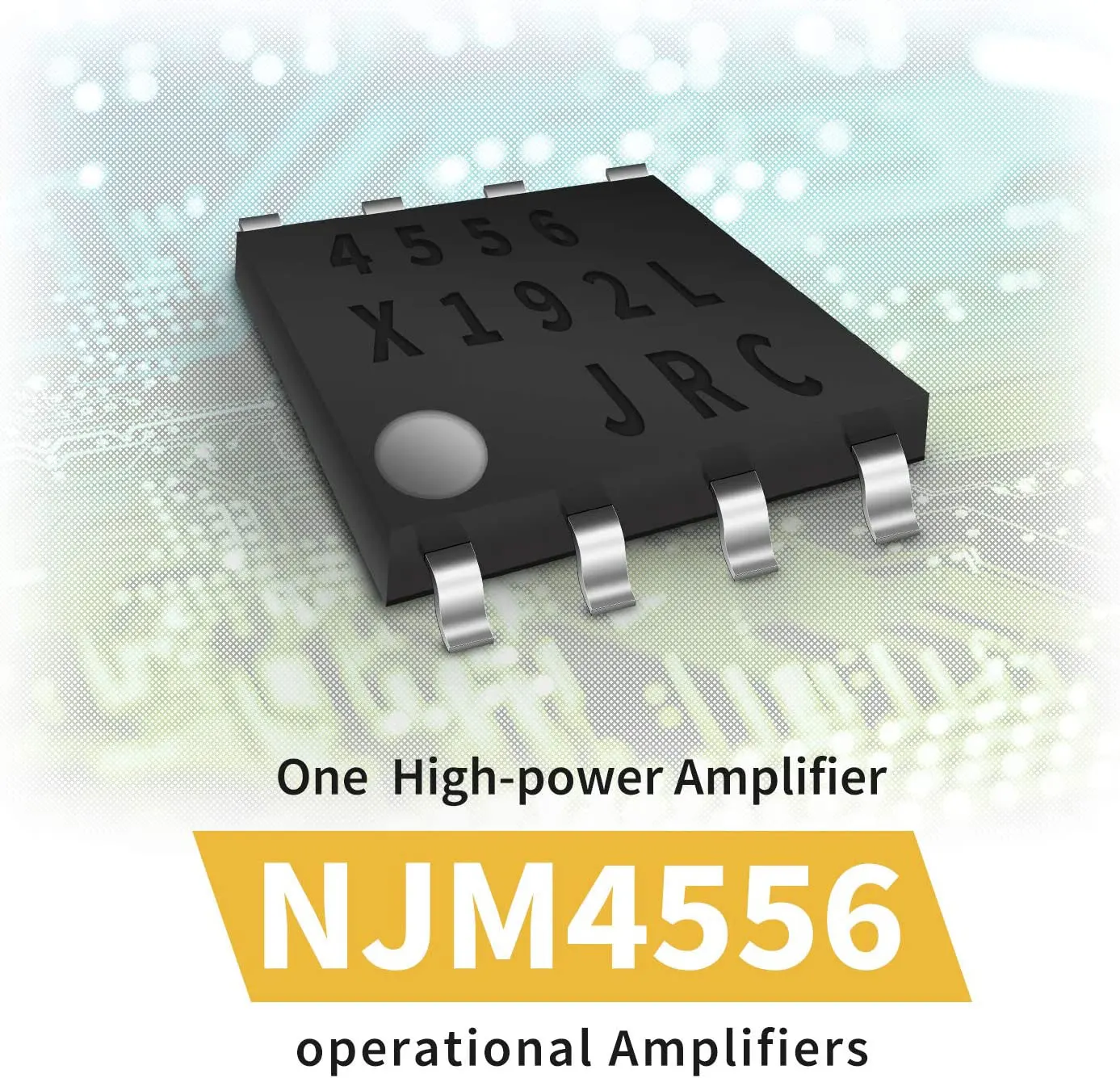 Headphone Amplifier Donner 4 Channels Metal Stereo Audio Amplifier,Mini ...