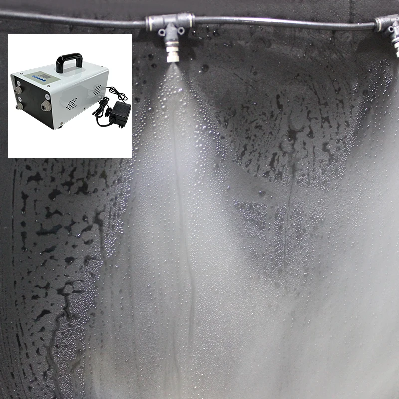 Mist Pump Water Pump Mist Maker 1.3L-5.4L per Min Pump