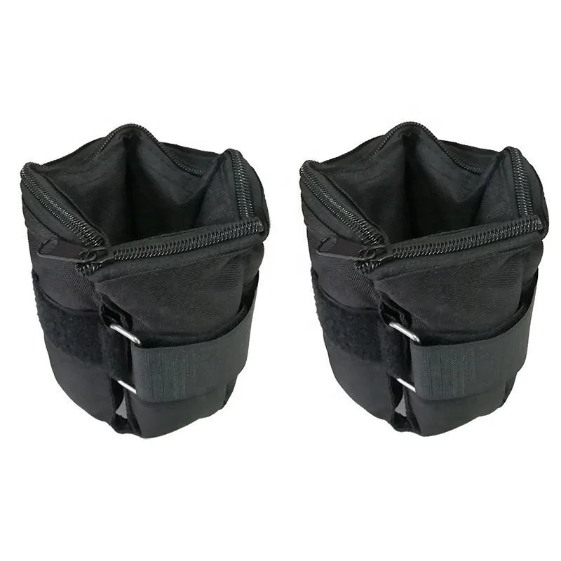 Adjustable Ankle Weights for Running & Fitness - OEM Available