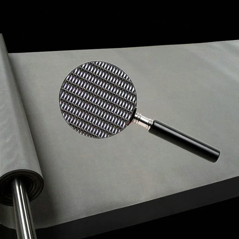 Steel Wire Mesh 20 40 80 100 Mesh Dutch Weave S Inox Filter Screen Mesh ...